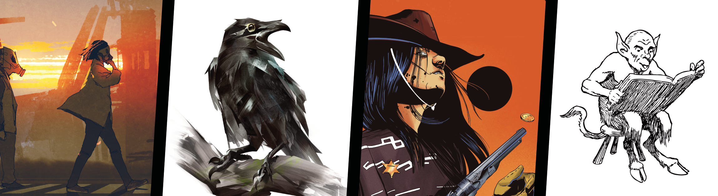 All TTRPG solo, indie multiplayer and 5E one-shot adventures