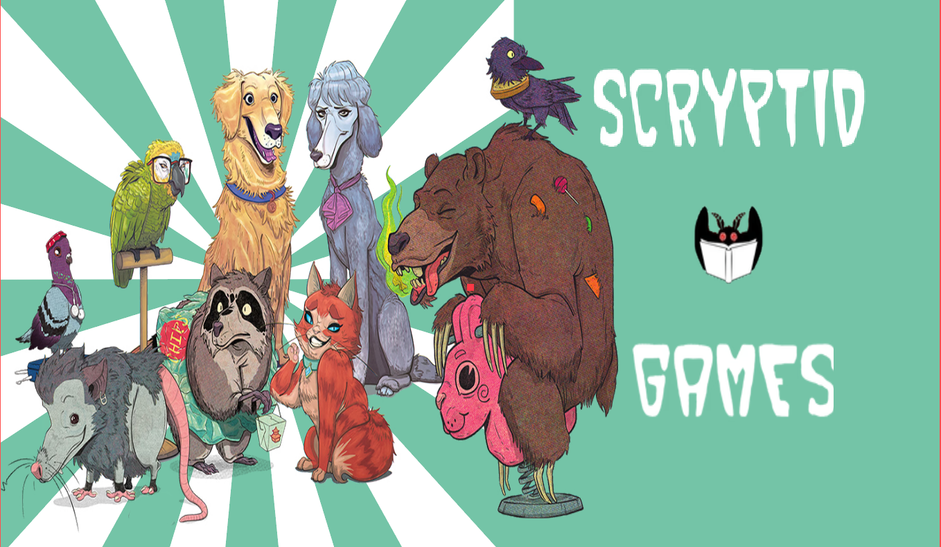 Scryptid Games