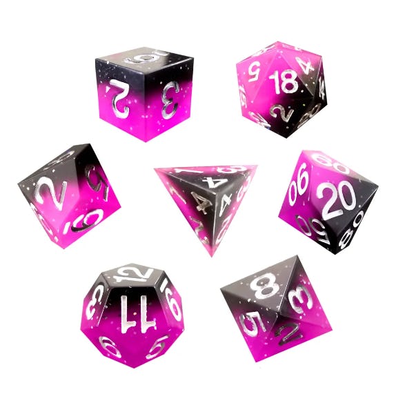 Punk is Dead - Official Dice Set