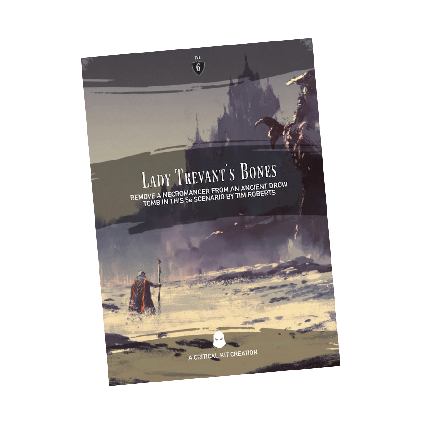 Lady Trevant’s Bones: 5E DND one-shot