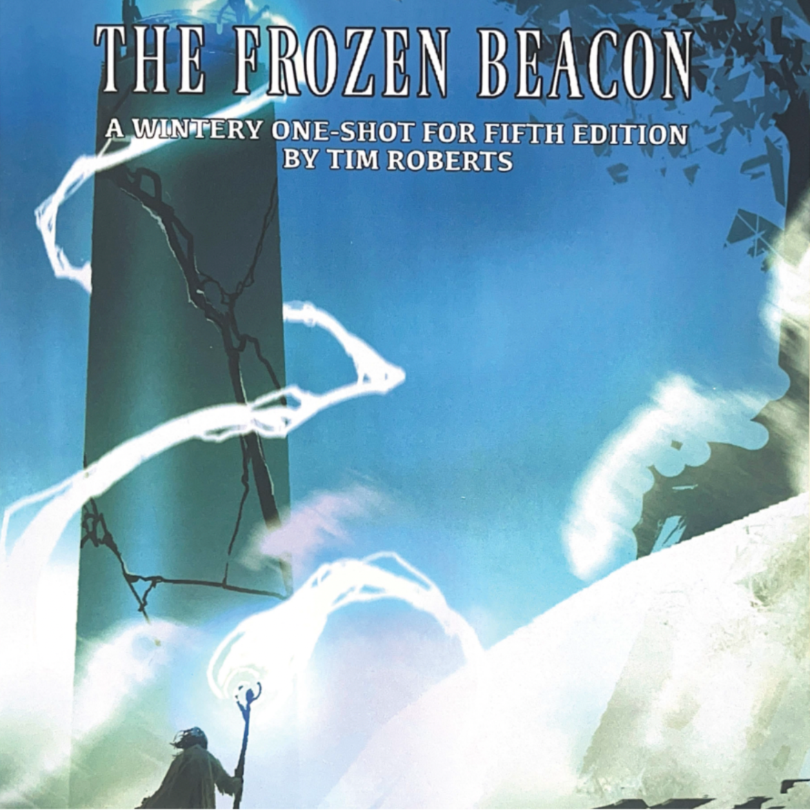 The Frozen Beacon: 5E DND one-shot